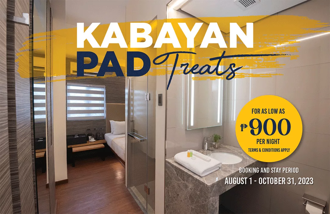 Kabayan Hotel Official Site | Hotel in Pasay, Philippines
