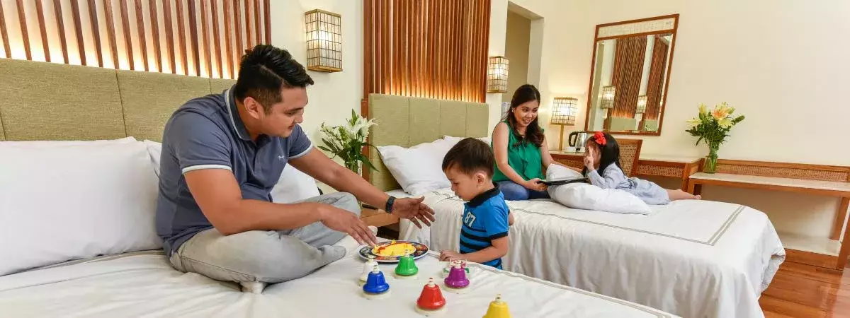 Comfortable and Affordable Rooms | Kabayan Hotel in Pasay
